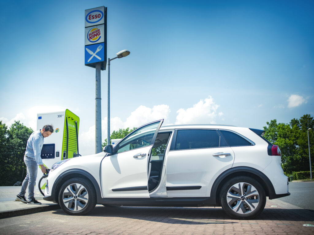 EV Charging Network Allego Partners with Tamoil Italia for Expansion in ...