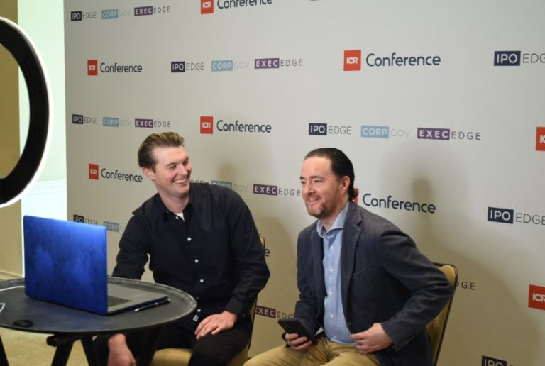 Hear from George Wetz, CEO and Co-Founder of Yumpingo Live at ICR ...