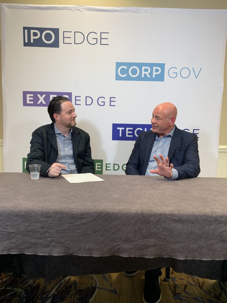 Hear from Joe Vrankin, CEO of Puttshack Live at ICR Conference 2024 – ExecEdge