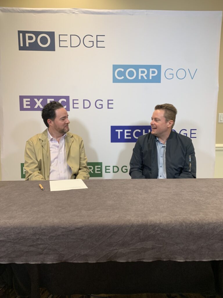 Hear from Michael Browning, CEO & Founder of Unleashed Brands Live at ICR Conference 2024 – ExecEdge