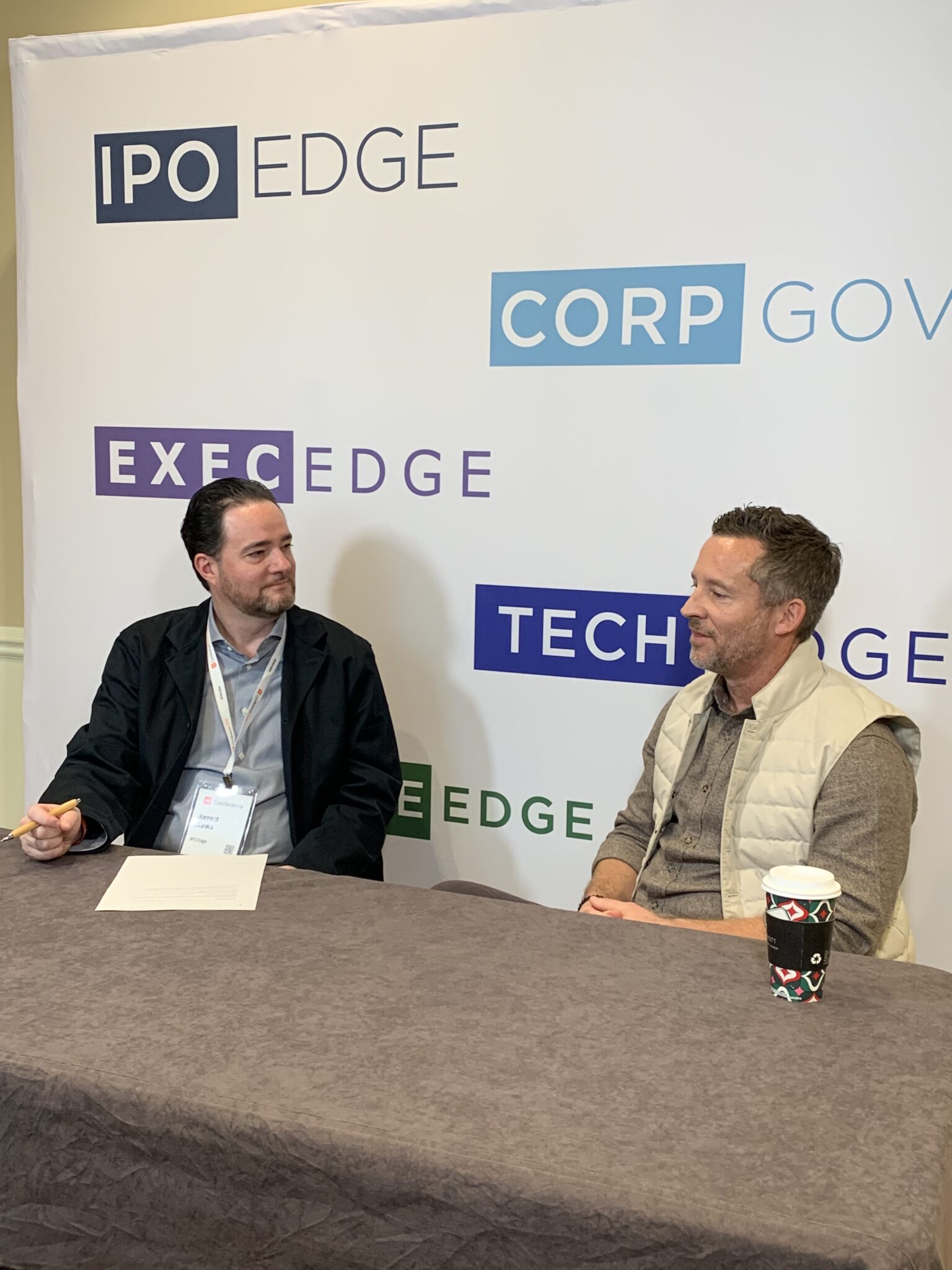 Hear from Kevin Duffy, CEO of iFIT Live at ICR Conference 2024 – ExecEdge