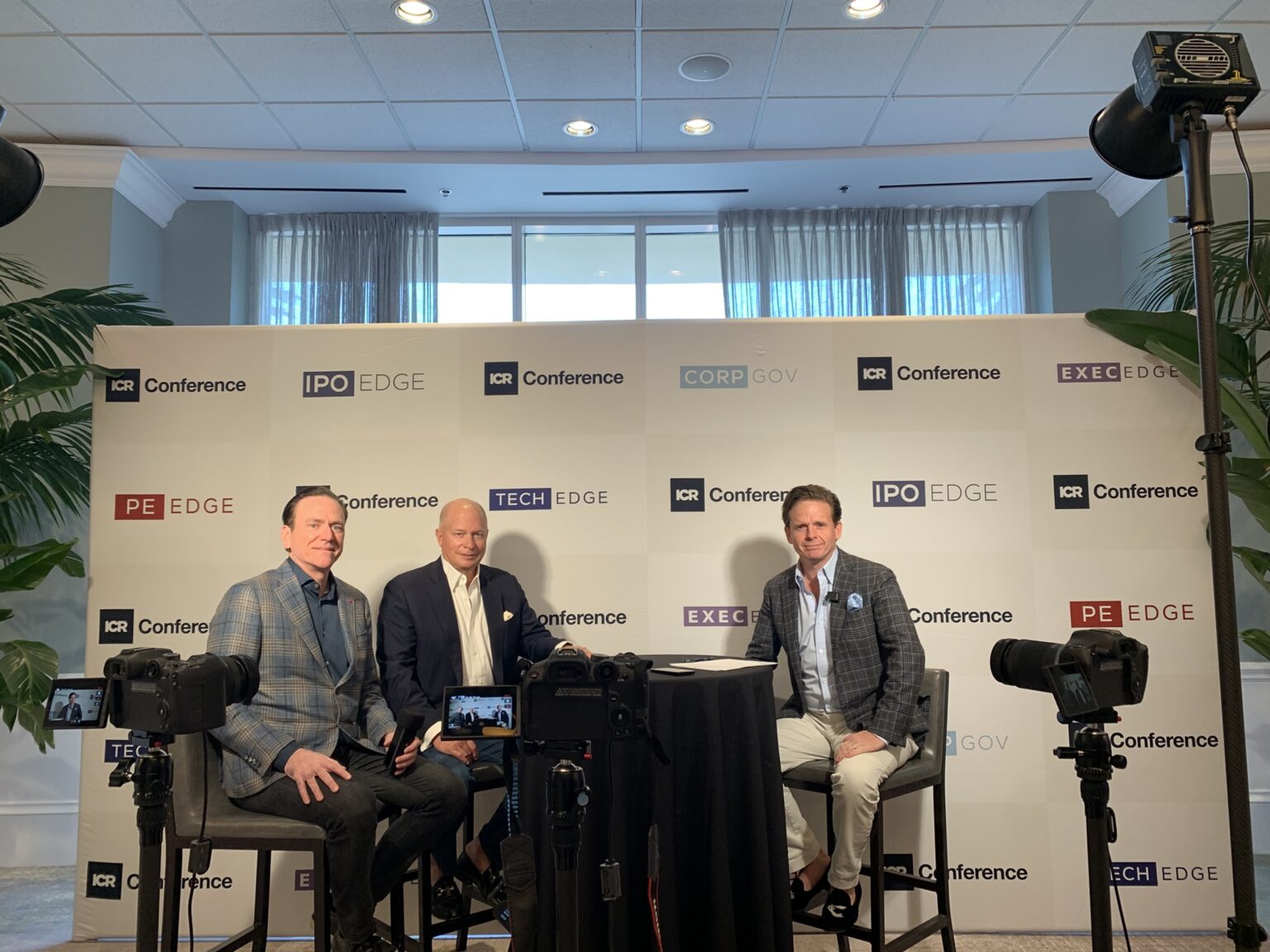 World Gym CEO John Caraccio & Exec. Committee Member Mark Harms on ...