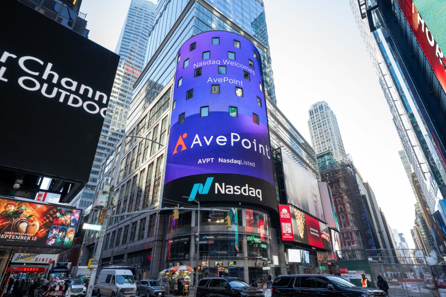 Navigating Data & Cyber Protection Trends: AvePoint CSMO Mario Carvajal ...